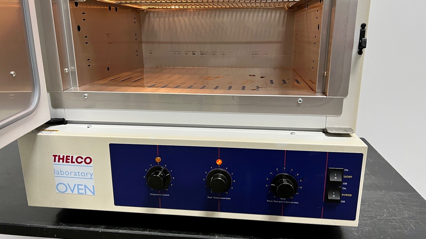 Precision Thelco 51221142 6540 Gravity Convection Oven 250C Max | eBay