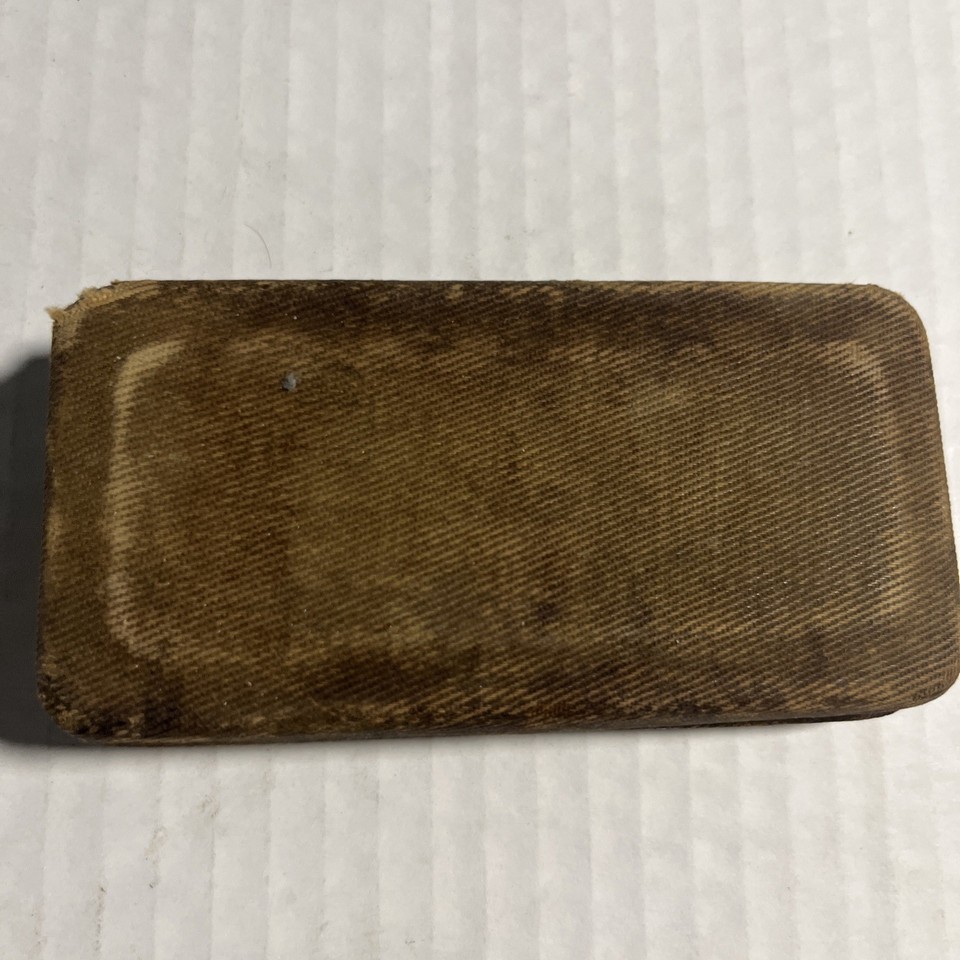 WW1 Gillette "Khaki Set" Razor Kit ORIGINAL Worn Condition | eBay