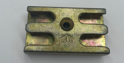 Maco 32911 Window Mushroom Espag Striker Keep Plate uPVC Timber Wood ...