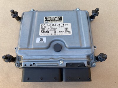2007-2012 Mercedes-Benz GL450 GL550 ECU ECM Engine Computer Module ...