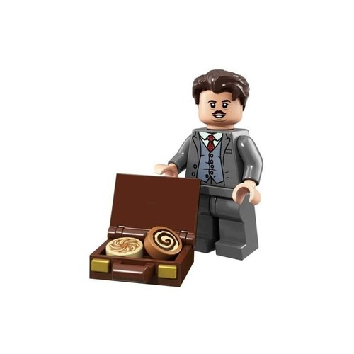Original LEGO® 71022 Minifigures Animaux Fantastiques - Jacob Kowalski ...