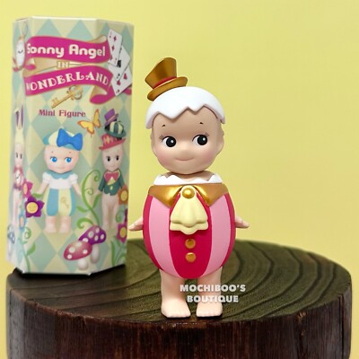 Sonny Angel EGG SECRET CHASE SONNY ANGEL IN WONDERLAND Series SHIPS ...