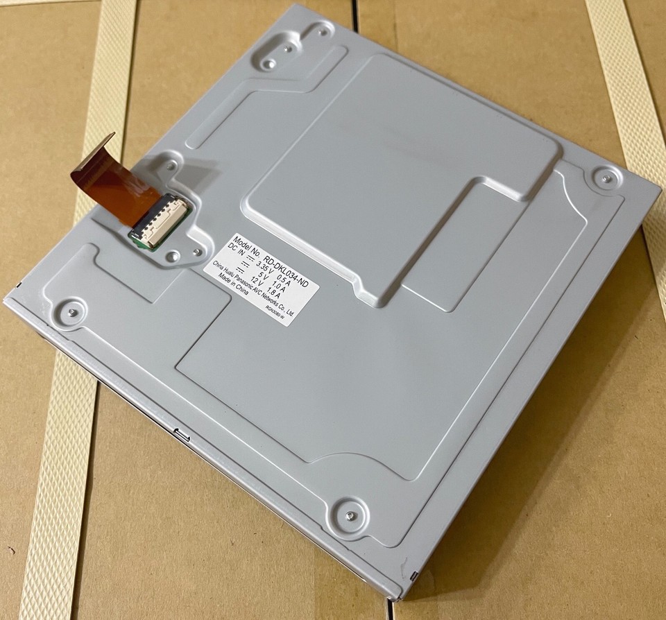 Official Original DVD Disk Drive Replacement For Nintendo Wii U | RD ...
