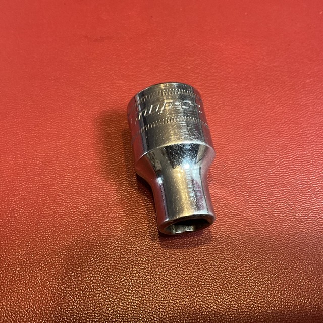 Snap-on USA 1/2 10mm Metric Shallow 6 Point Chrome Socket TWM10A for ...