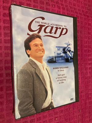 NEW! The World According to Garp DVD ROBIN WILLIAMS GLENN CLOSE JOHN LITHGOW 883316995693| eBay
