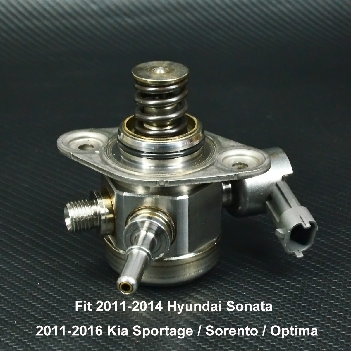 New High Pressure Fuel Pump for Hyundai Sonata & Kia Sorento 353202G720 ...