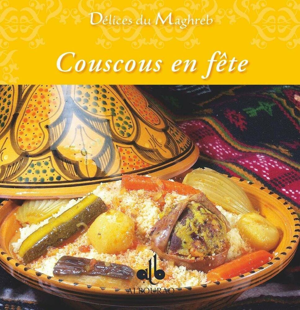 500082793 Couscous IN Fête Albouraq Editions New | eBay Australia