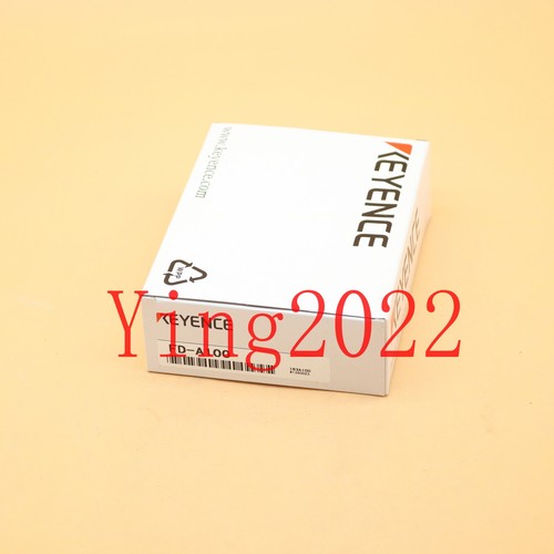 One New Keyence FD-A100 AIR FLOW SENSOR WITH In Box DHL SHIPPING | eBay