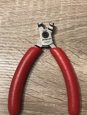Snap-on 4 1/2" Long P88145 Semi Flush Taper Cutter Cutters Pliers for ...