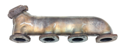 2006-2008 Mercedes W219 CLS500 Passenger Exhaust Manifold OEM | eBay