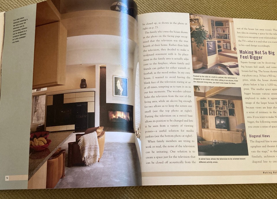 The Not So Big House Softcover 2-book Boxed Set Susanka Architecture ...