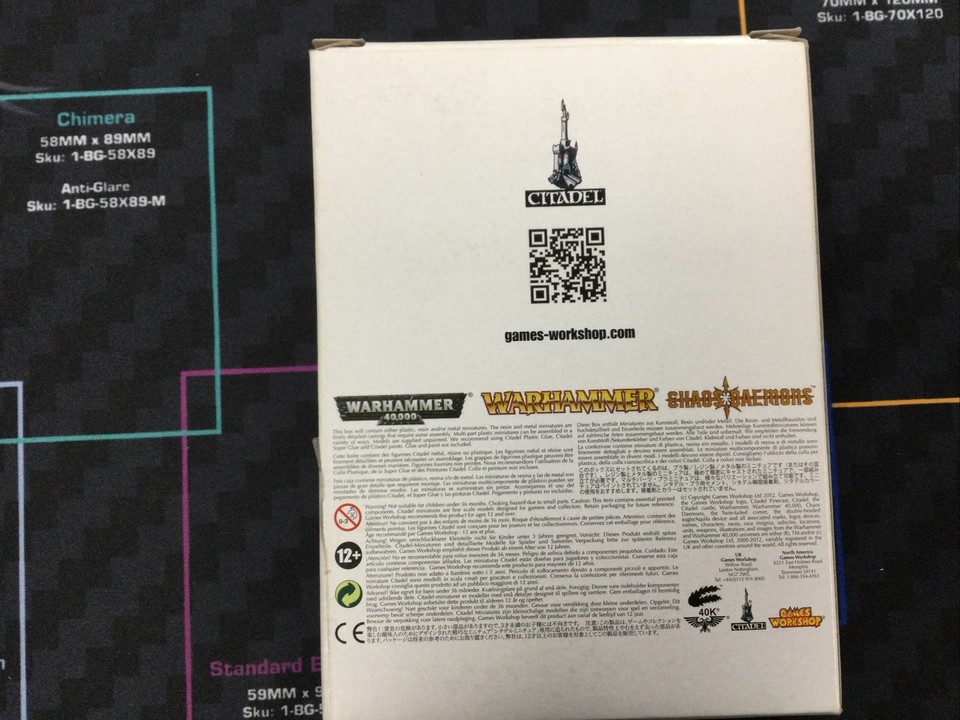 Warhammer 40k (Citadel) Eldar Howling Banshees (Sealed) | eBay