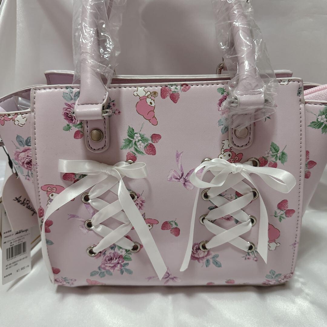 Hello kitty Friend My Melody My Melody × Ank Rouge Pi… - Gem