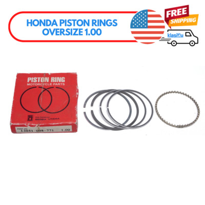 FOR HONDA ATC70 C70 CD70 CL70 CT70 CF70 ST70 SL70 ST70 XL70 PISTON ...