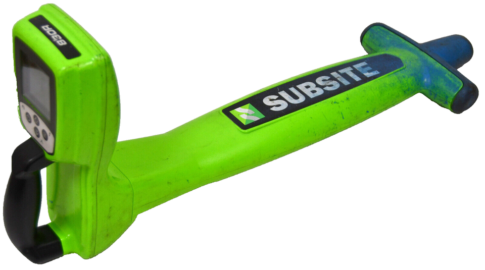 Subsite Model 830 Pipe and Cable Locator w/ Inductive Clamp | eBay