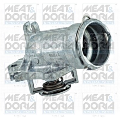 Coolant Thermostat For MERCEDES RENAULT Sprinter Koleos I 906 A209 ...