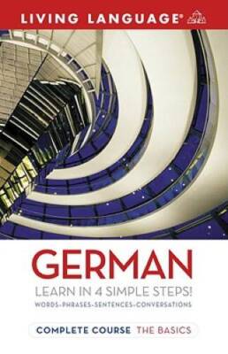 Complete German: The Basics (Coursebook) (Complete Basic Courses ...