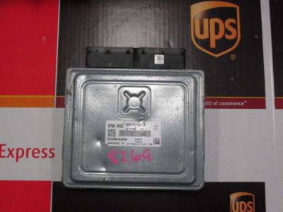 Engine ECM Control Module 2.0L Fits 17-18 PORSCHE MACAN 06K907425B 06K ...