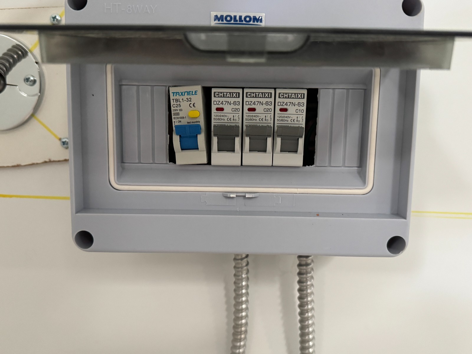 7 x 7 ft Prefabricated Portable Modular Guard Shack Cabin Gate Booth ...