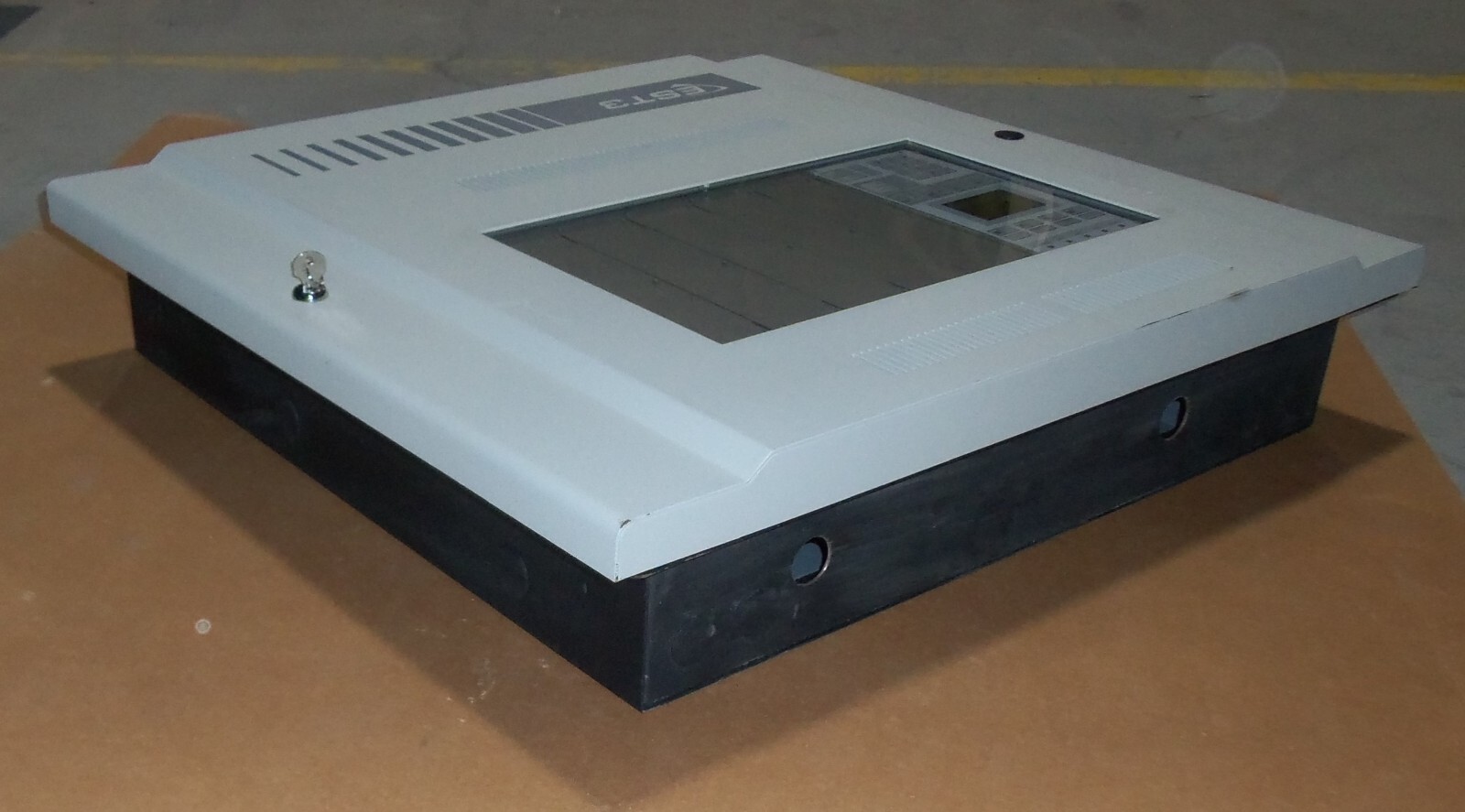 EDWARDS EST3 COMMERCIAL FIRE ALARM EMERGENCY SECURITY PANEL CONTROL ...