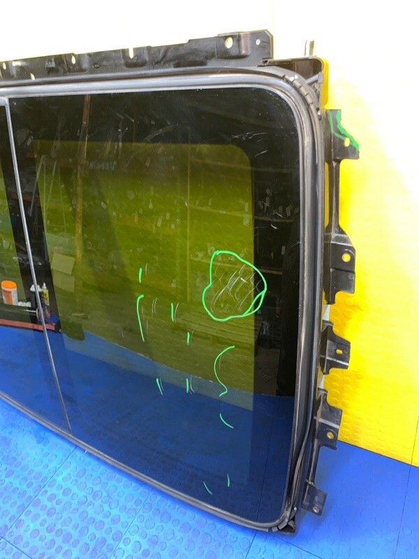 2019 2021 Acura RDX Panoramic Sun Roof Sunroof Assembly | 70100-TJB-A02 ...