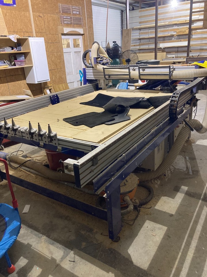ShopBot CNC Router | eBay
