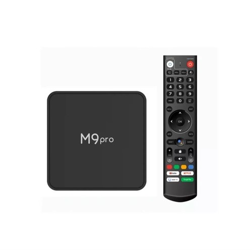 (Frei) M9 Pro Android Tv Box 64 Gb | eBay.de
