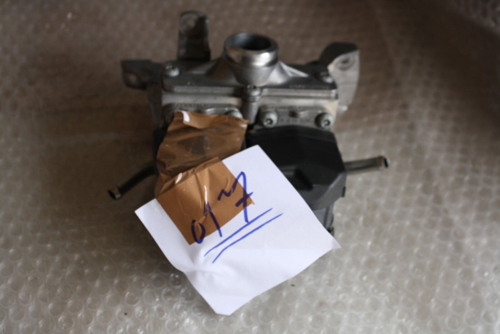 2X AGR-Ventil Mercedes-Benz A2761400160 A2761401360 | eBay