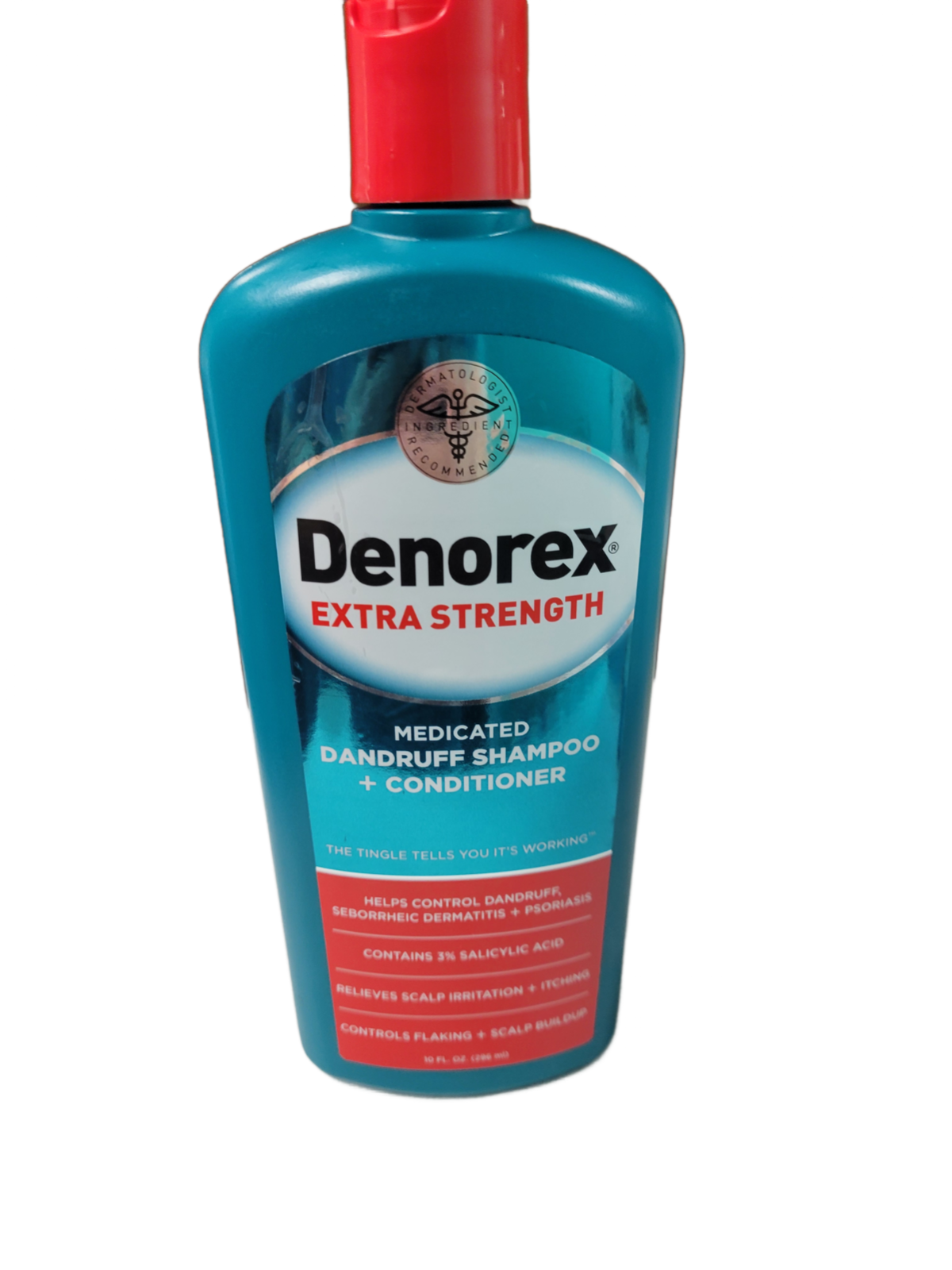 Denorex Extra Strength Medicated Dandruff Relief Shampoo Plus ...