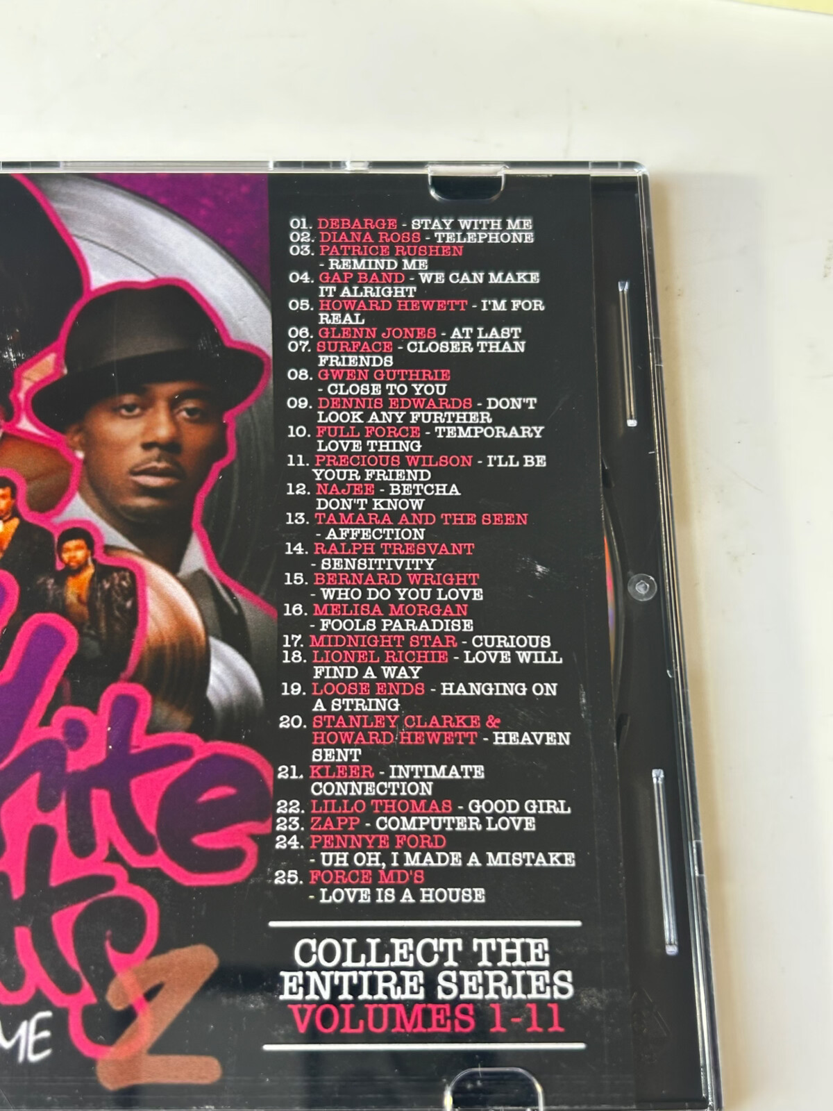 DJ DOGGTIME MY FAVORITE JOINTS VOL.2 OLD SCHOOL 70S 80S MIXTAPE MIX CD ...