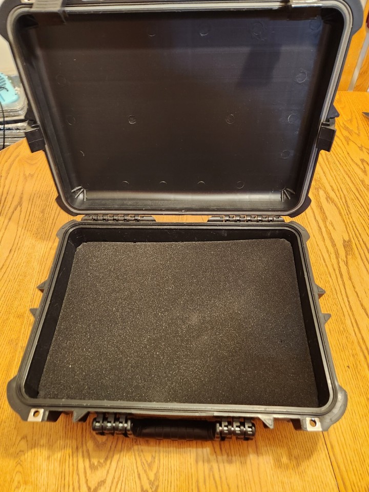 Apache 4800 Weatherproof Protective Case Black | eBay