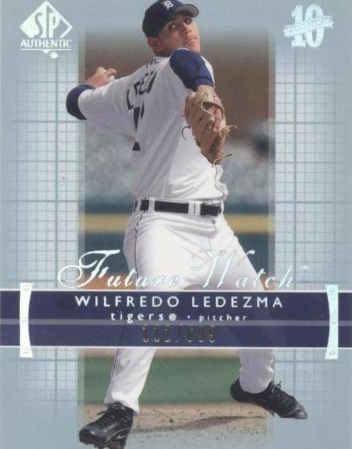 2003 SP Authentic - Wil Ledezma #239 /699 (RC) for sale online | eBay