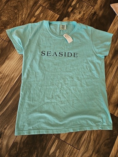 Seaside 30A Beach Tee Adult Womens Small T-Shirt Florida Vacation | eBay