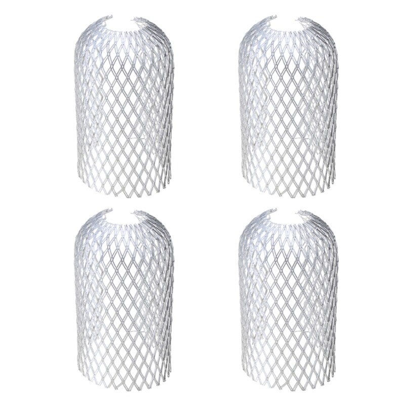 4/8pcs Filter Leaf Catch Leaf Sieve Leaf Protections Rain Pipe ...