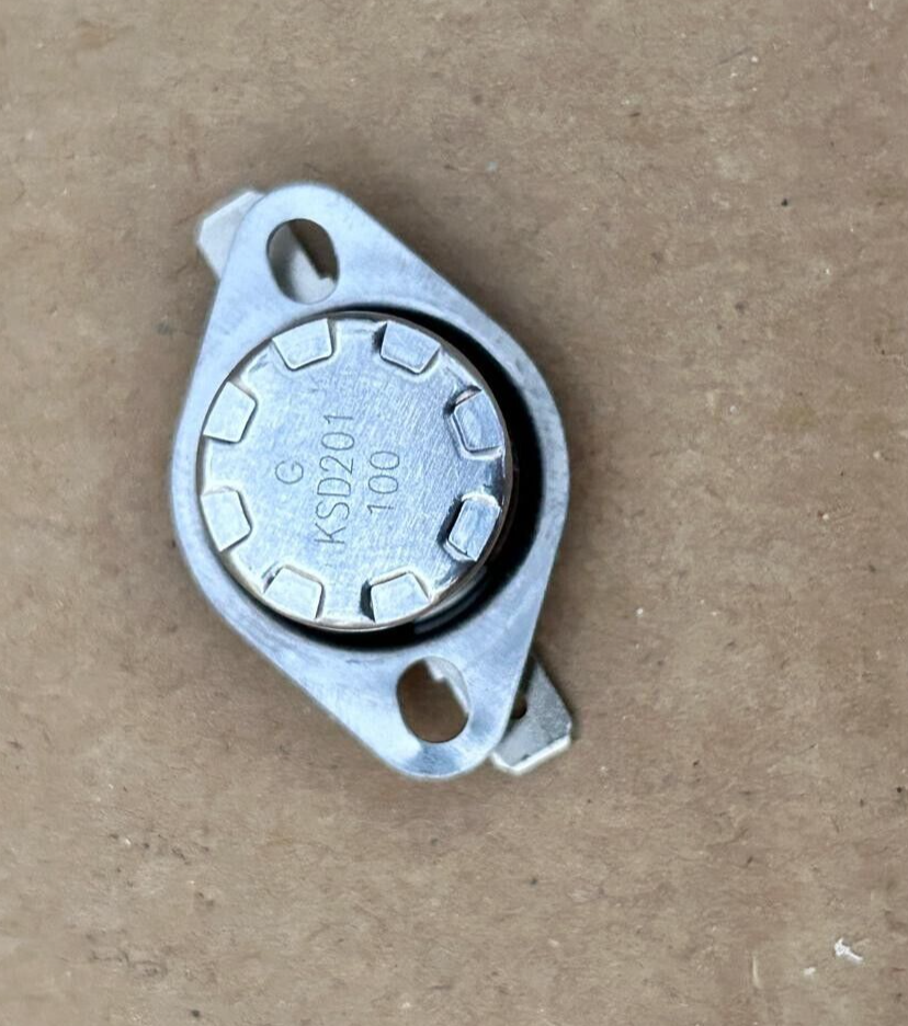 P1857 Russell Hobbs RHM257 Micro Switch KSD201 100 Spare Replacement ...