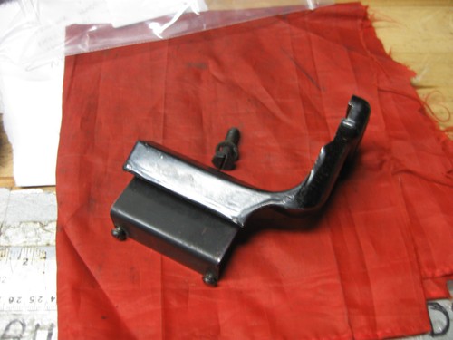 Singer BZ 15-8 Sewing Machine Motor Mounting Bracket 66 99 99K | eBay