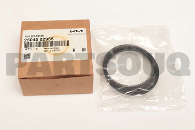 2304002955 Genuine Hyundai / KIA RING SET-PISTON | eBay