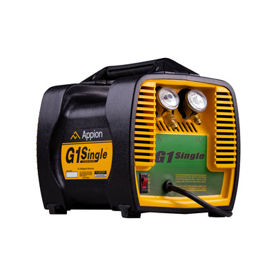 Recovery Units - Appion G5 Twin Refrigerant Recovery Unit