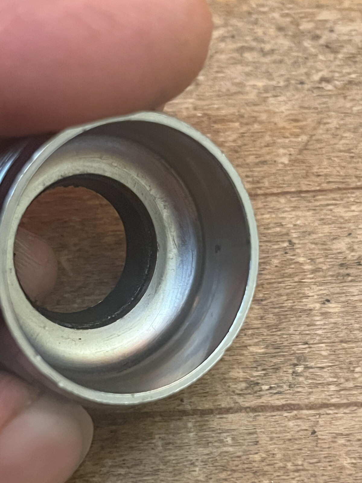 Vintage Tange NA Adjustable Bottom Bracket Cup + Lock Ring | eBay