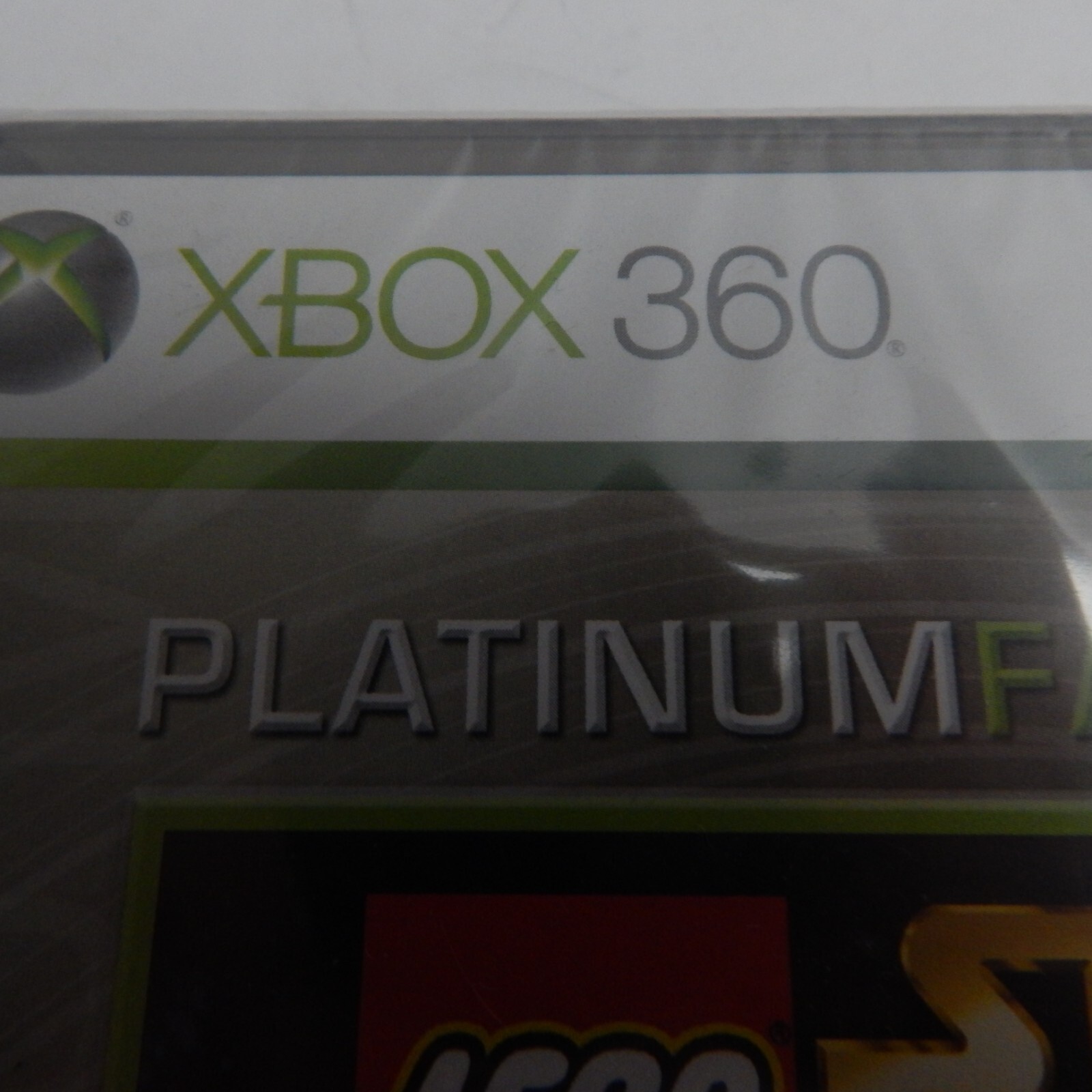 LEGO Star Wars: The Complete Saga (Microsoft Xbox 360, 2007) for sale online | eBay