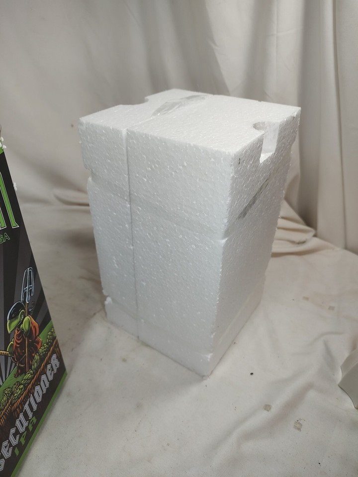 TERRAPIN BREWERY HOPSECUTIONER IPA BOBBLE HEAD STATUE. GEORGIA. Brand ...