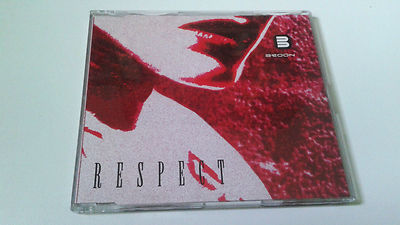 Broon "Respect" CD Single 2 Tracks | eBay