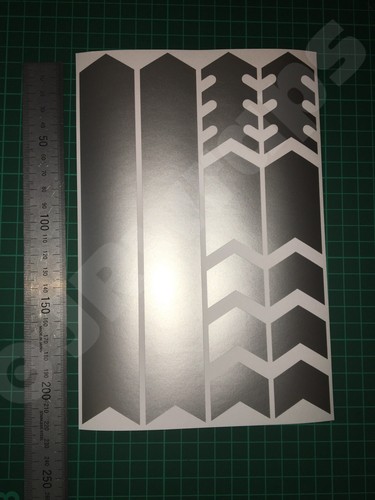 Frame Protector Kit Stickers Decals Protection SCOOTER BIKE BMX MTB ...