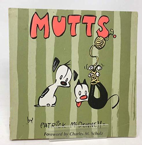 Mutts by McDonnell, Patrick Paperback / softback Book The Fast Free ...
