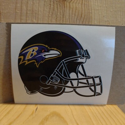 2015 Vending Machine Stickers - NFL. RAVENS NOS | eBay