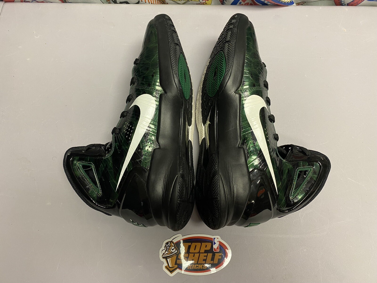 Hyperdunk 2010 Green