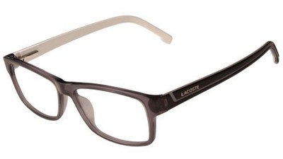 LACOSTE L 2707 L2707 grey 035 Eyeglasses | eBay