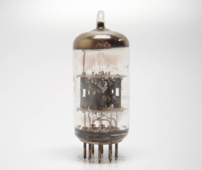 Telefunken 12AT7 ECC81 Vacuum Tube / KT1 | eBay