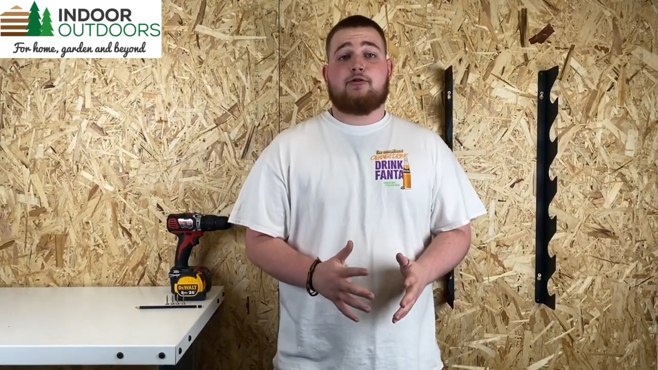 Shrink Wrap Holder Heavy Duty Pallet Film Reel Roll Dispenser Shipping ...