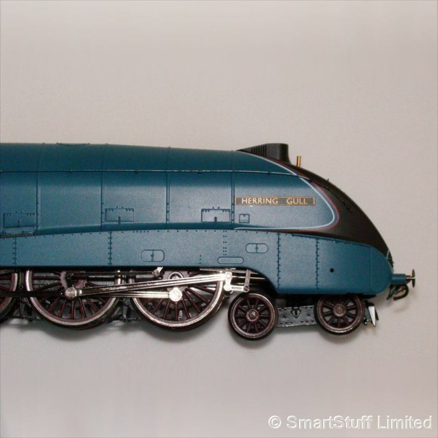 Hornby R2805XS DCC Sound LOCO Class A4 LNER Herring Gull 4466 for sale ...